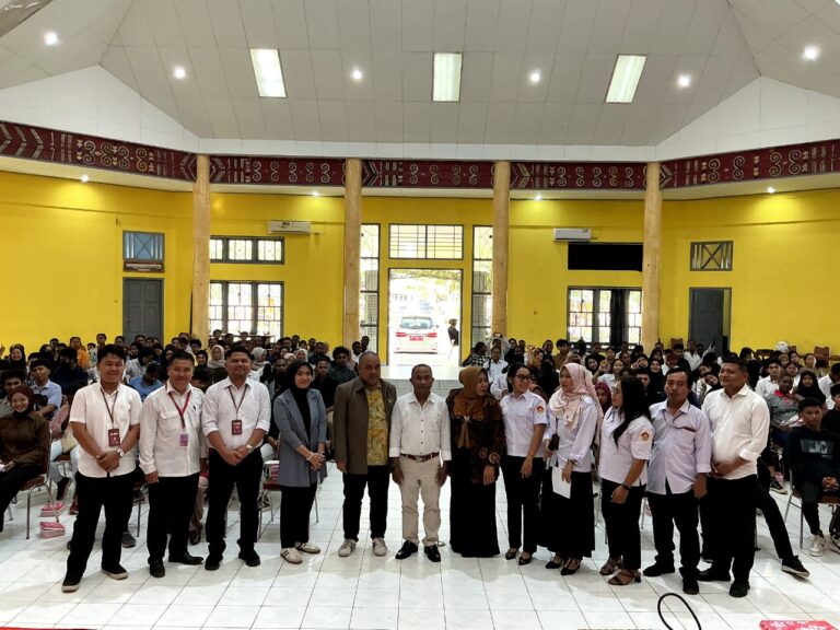 Kolaborasi UNJ dan Universitas Musamus Sukses Gelar Visiting Scholar: Prof. Agung Dharmawan ...